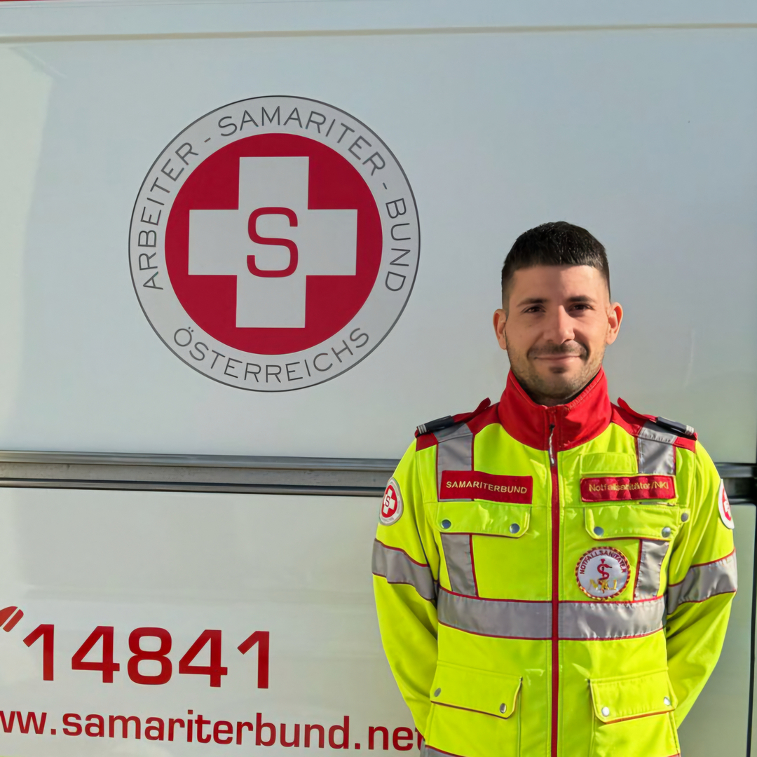 Mitarbeitervorstellung - Arbeiter-Samariter-Bund Österreichs