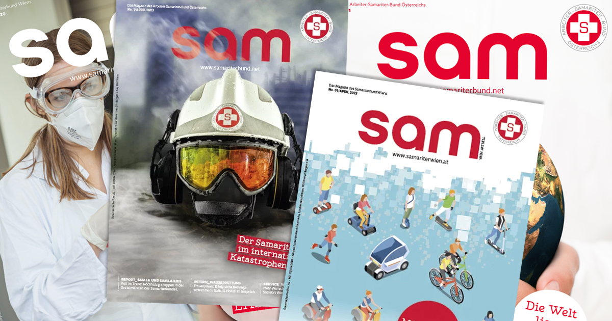 Samariter Logo Avanti Volunteer Das Schnelle Ehrenamt Für